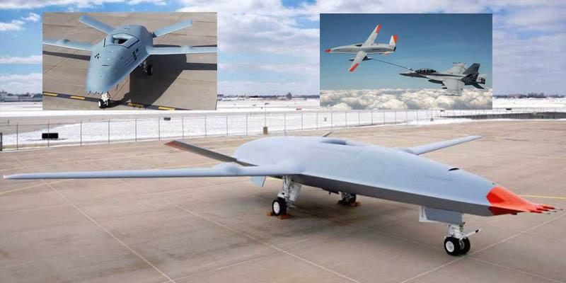 美国军用无人机(UAV)系列介绍 - 知乎