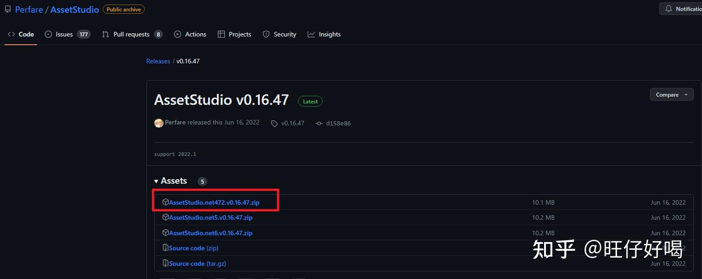 【U3D】AssetStudio提取.unity3D后缀名资源 - 知乎