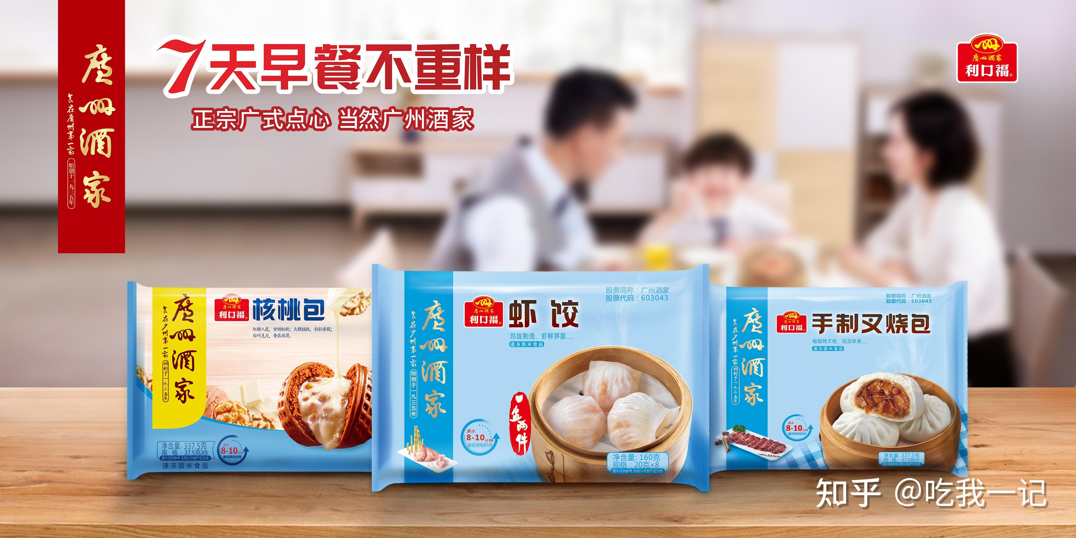 广东早茶 四大天王”,你都吃过吗? 知乎