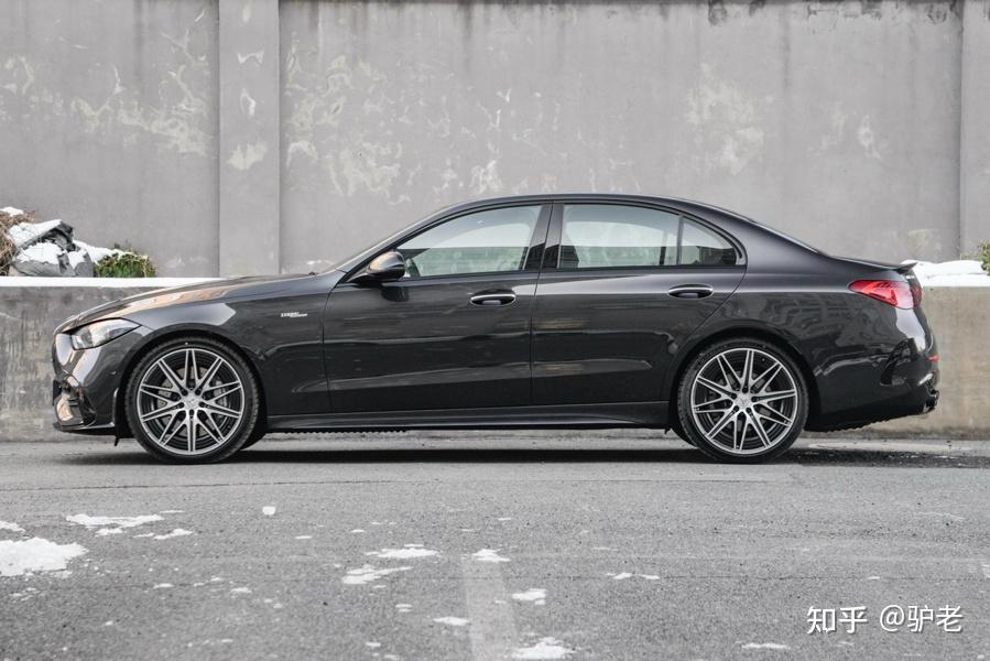 售价61.52万，全新奔驰AMG C 43 4MATIC上市 - 知乎