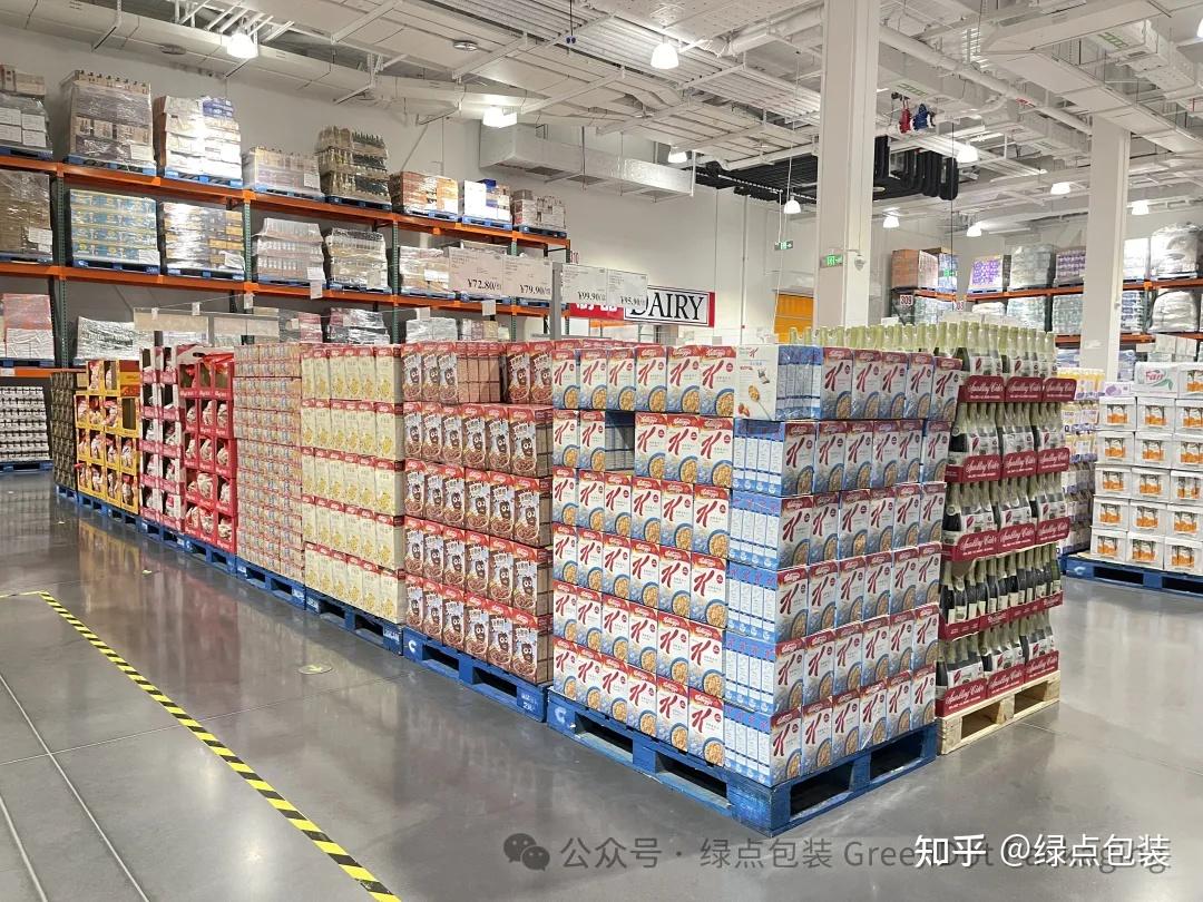 Costco开市客包装指南 - 知乎