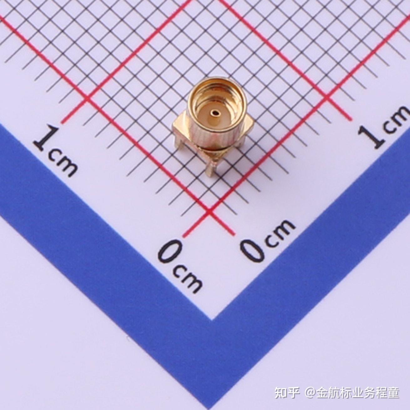 RF射频同轴连接器MCX/MMCX 内孔 - 知乎