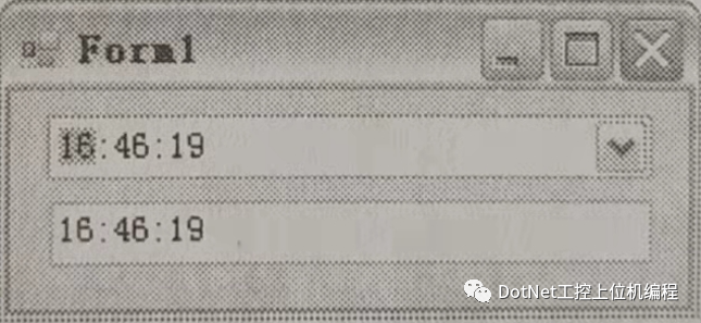 C# DateTimePicker 控件 - 知乎