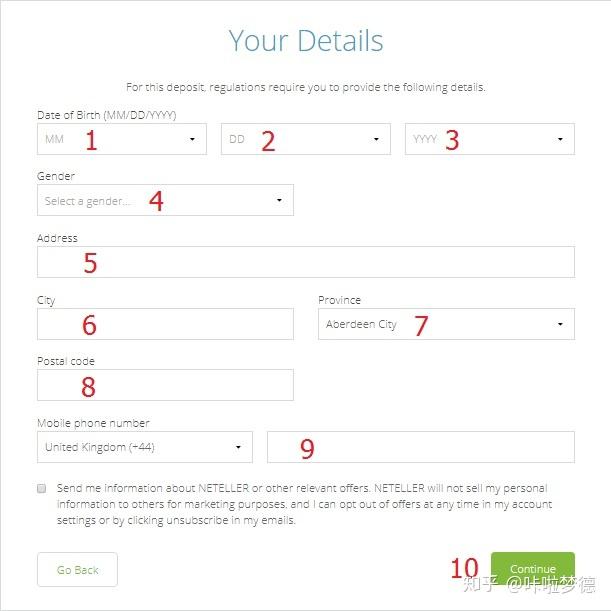 neteller 初体验 - 知乎
