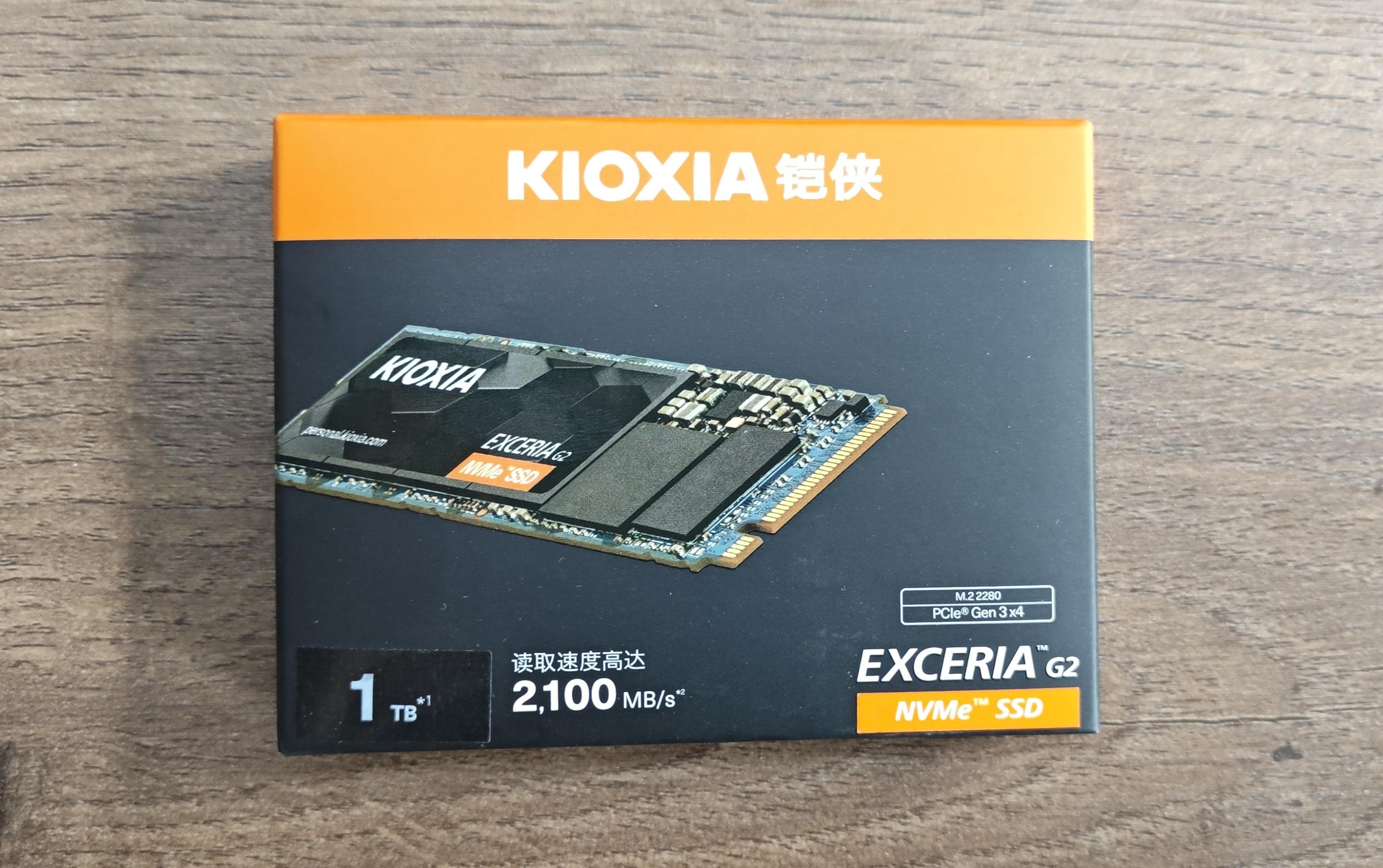 大厂最便宜固态之一 ——铠侠RC20/G2评测 - 知乎