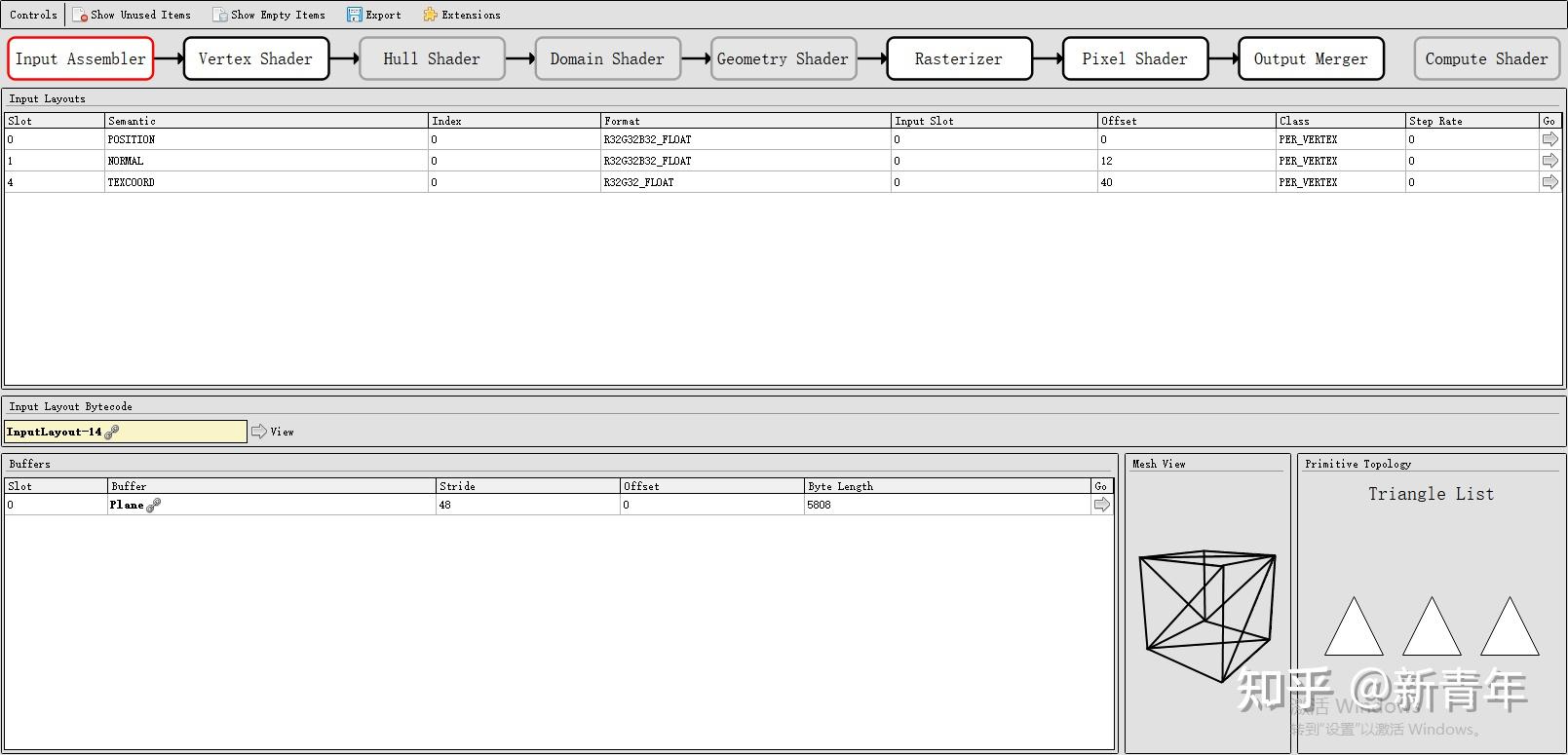 GPU 分析工具Renderdoc 学习 - 知乎