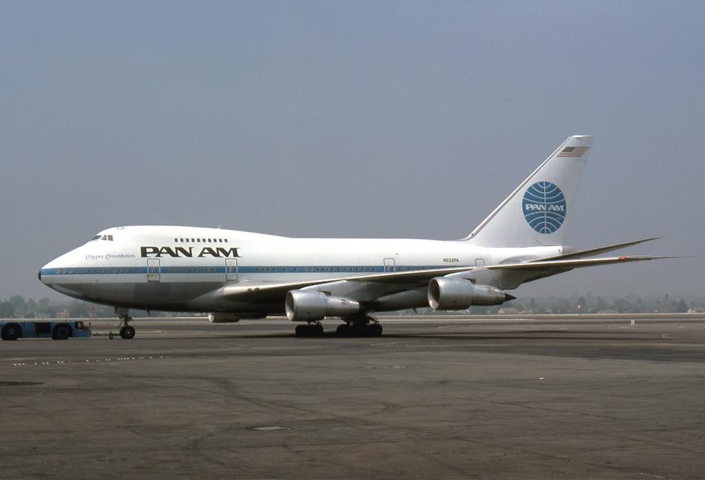 泛美航空 / Pan Am（第二部分：喷气时代以来的历史）- 中英文维基百科词条融合，由辽观搬运、翻译、整合 - 知乎
