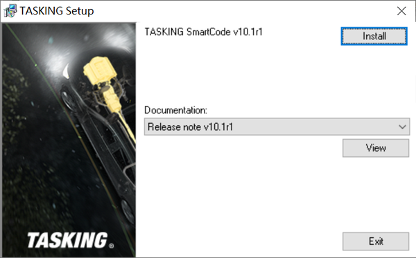 技术分享 | Infineon Aurix 3G TC4x开发平台—TASKING SmartCode系列_软件安装及注意事项 - 知乎