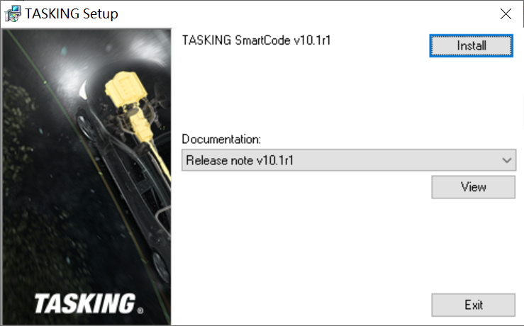 技术分享 | Infineon Aurix 3G TC4x开发平台—TASKING SmartCode系列_软件安装及注意事项 - 知乎