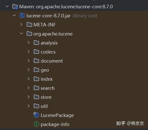 Lucene源码分析 - 知乎