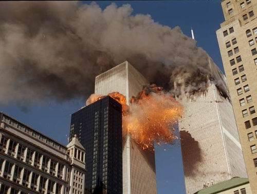 实拍：10张珍贵现场图片告诉您，当年的911有多恐怖 - 知乎