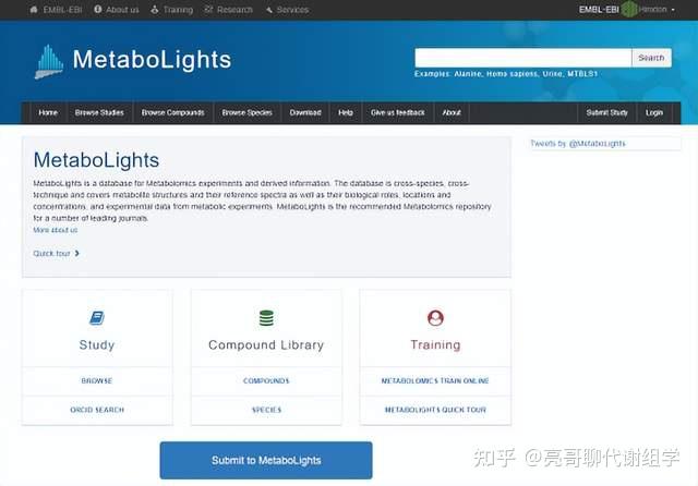 代谢组学研究的十大误区——误区八 代谢组学物质鉴定数据库使用网上的公开库就可以了？ - 知乎