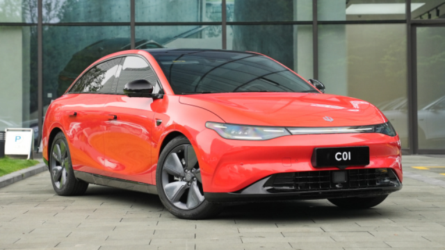 不到23万就能买到超700公里续航，但零跑C01的老问题改了么？ - 知乎