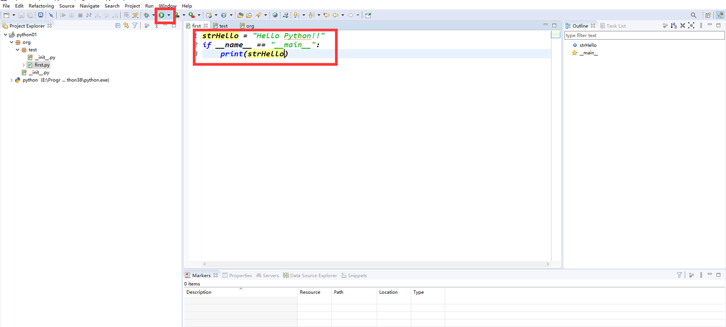 eclipse集成python及python环境搭建 - 知乎