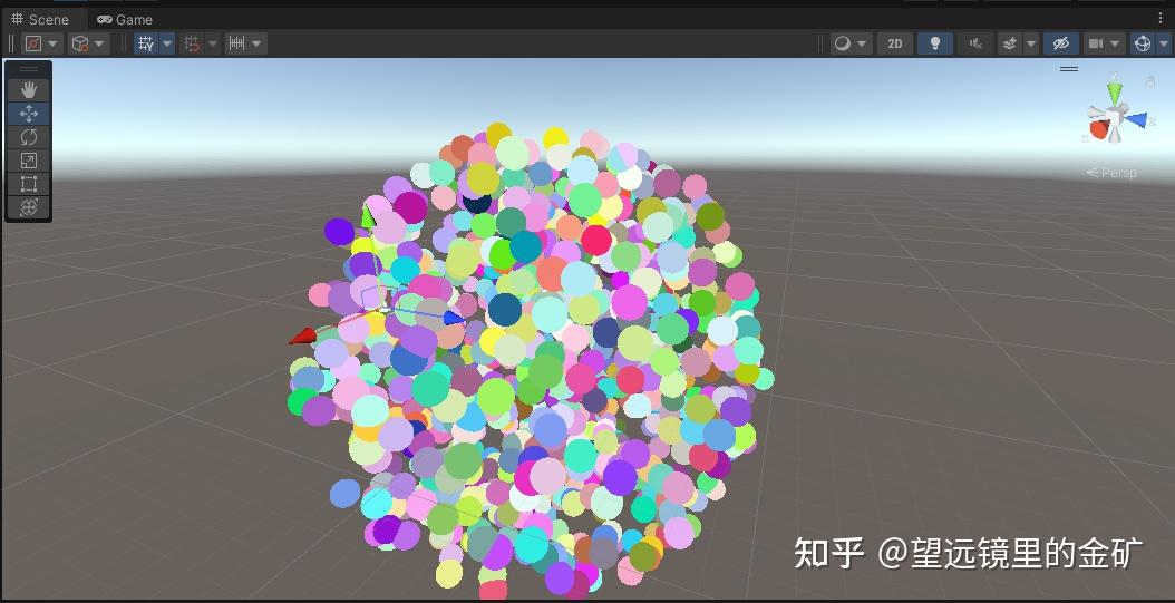 Catlikecoding Custom Srp 学习记录 【使用 Gpu Instancing,绘制程序化mesh】 知乎