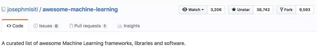 【杂谈】GitHub上的机器学习/深度学习综述项目合集 - 知乎