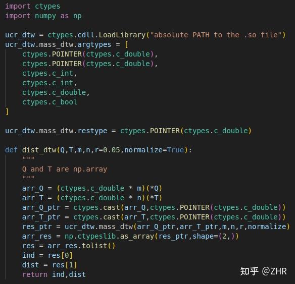 How to create a shared C/C++ library and how to use the function (with pointers) in your python ...