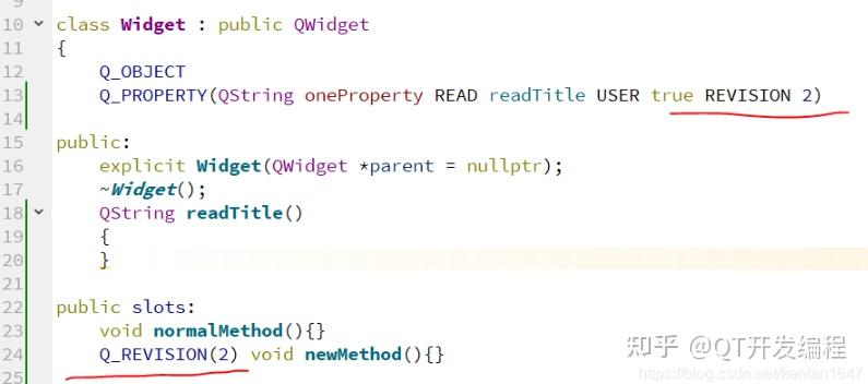 QObject - 知乎