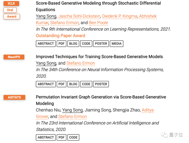 OpenAI当红新星宋飏：最新研究获评「终结扩散模型」，16岁上清华 - 知乎