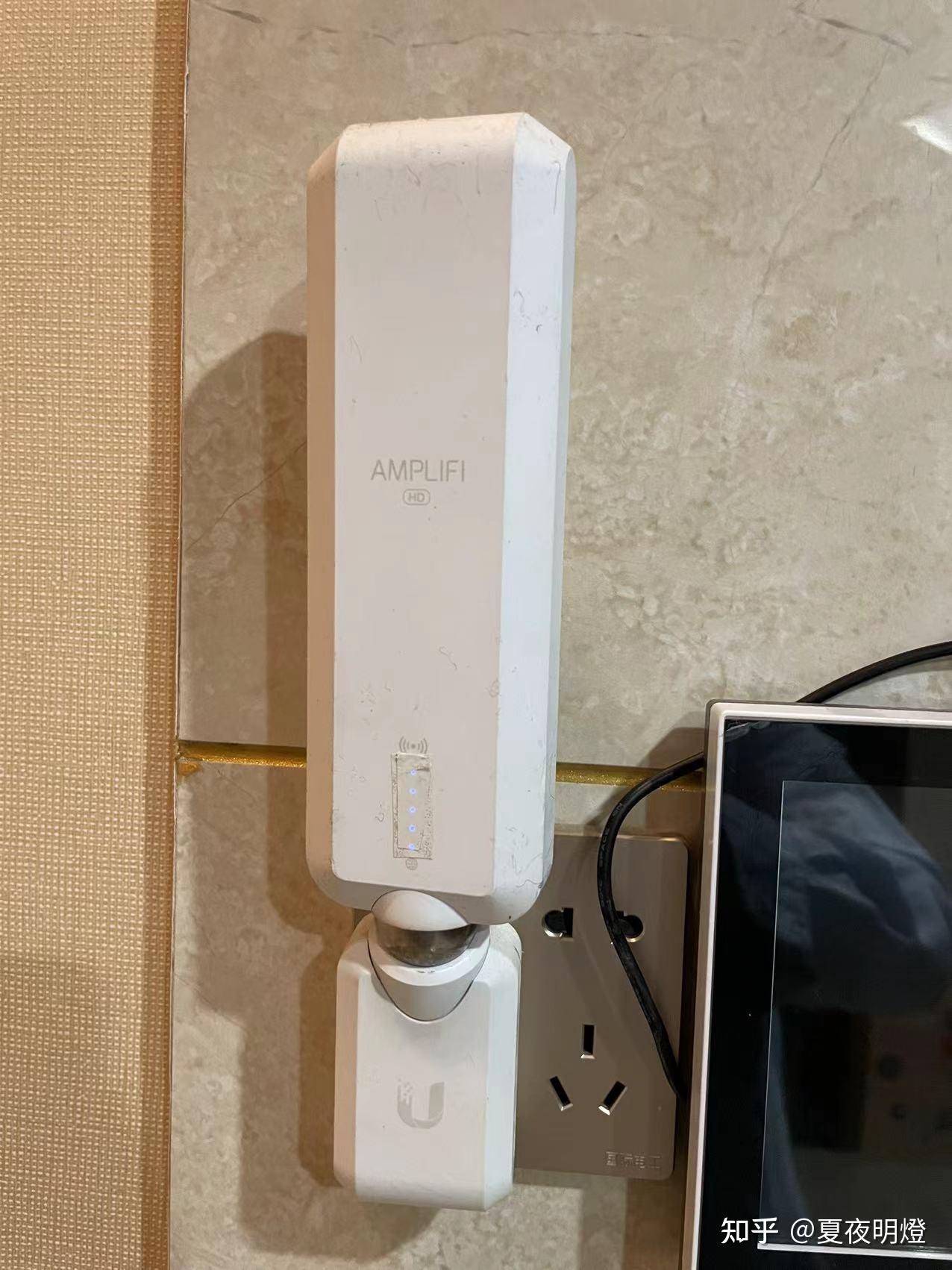 UBNT Amplifi HD Mesh WiFi 换成 小米 AX6000 是什么感受？ - 知乎