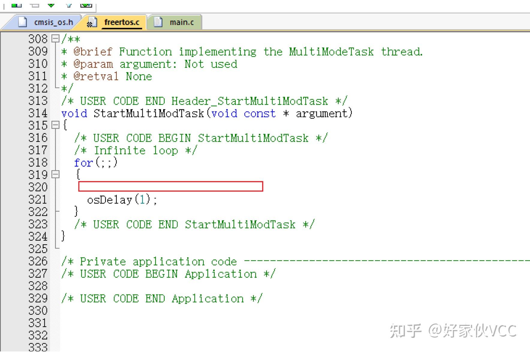 2252 多任务创建和调度 Freertos 项目 Freertos学习笔记 Freertos移植 Freertos开源项 目 Freertos面试题汇总freertos项目实战f103 知乎