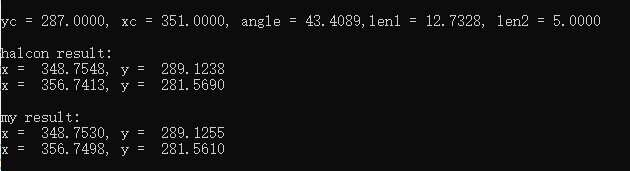 卡尺工具：实现halcon中的gen_measure_rectangle2 - 知乎