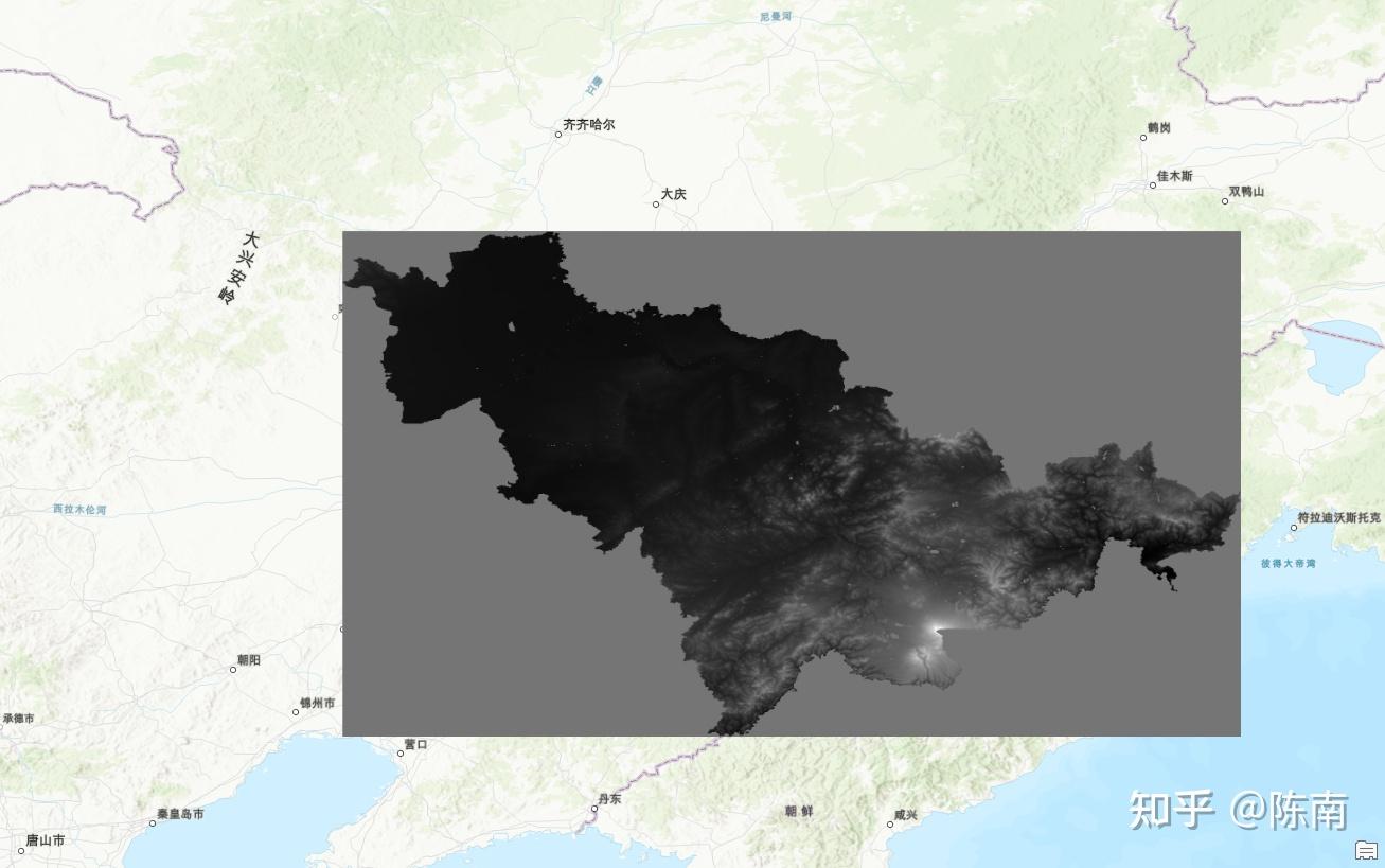 ArcGIS Pro轻松下载DEM数据 - 知乎