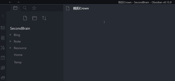 Obsidian+Git完美维护Hexo博客 - 知乎