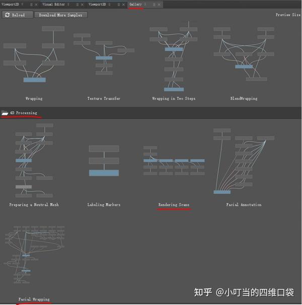 【4D】4D重拓扑流程总结以及R3DS Wrap4D&Track学习笔记（一） - 知乎
