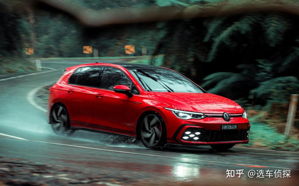 2023款大众高尔夫GTi，新增颗粒捕捉器，分析对动力的影响 - 知乎