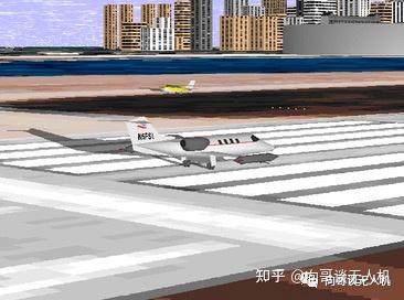 微软模拟飞行进化史（1976-2024） - 知乎