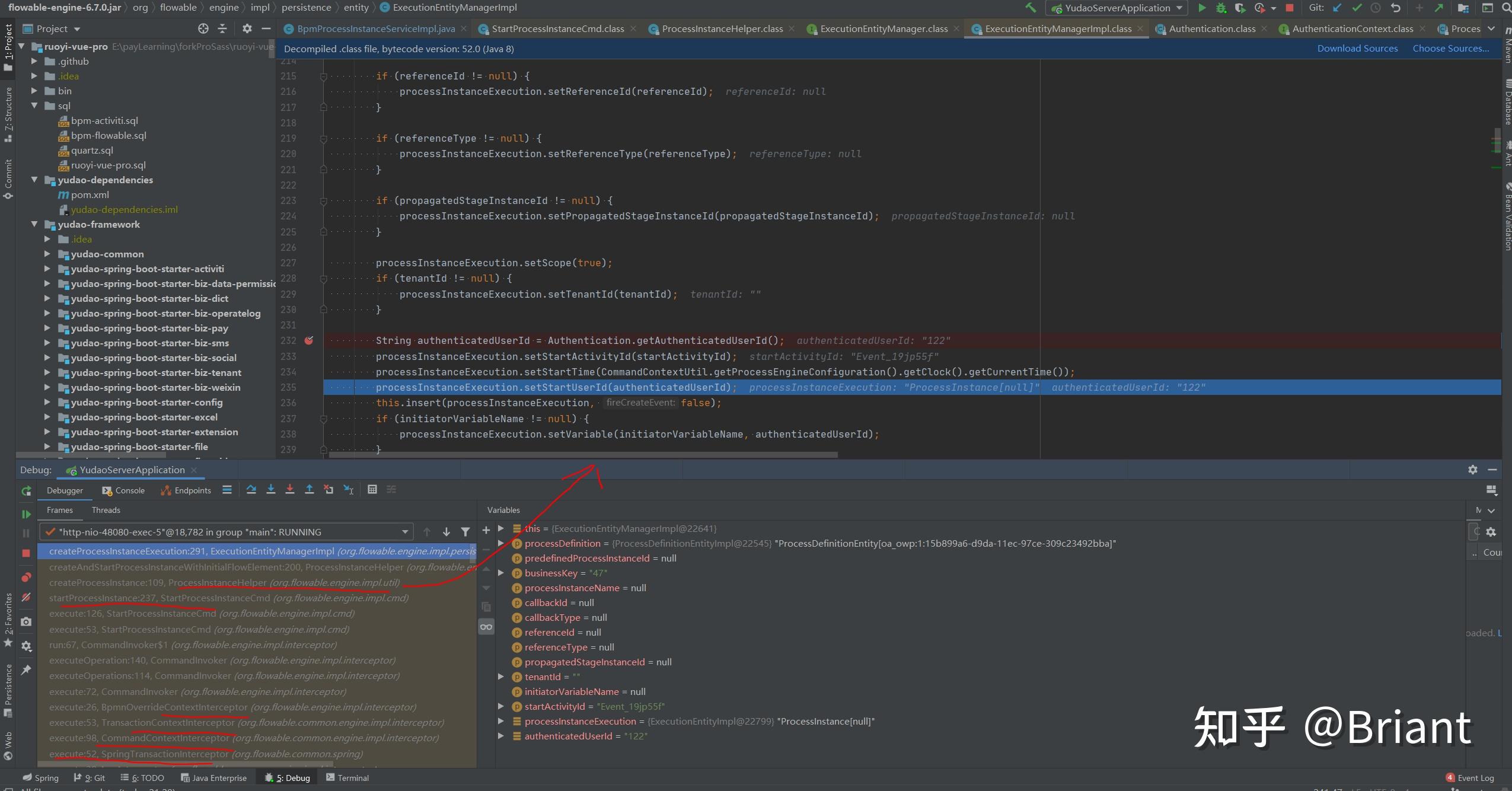 二次开发：flowable审批流程实践与创建流程源码分析 - 知乎