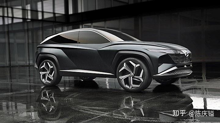 硬核高能SUV，第五代 途胜L 8AT是否称霸紧凑级市场？ - 知乎