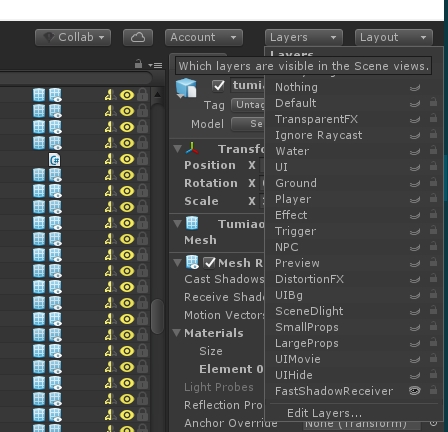 Unity手游开发札记——使用Fast Shadow Receiver优化渲染效率 - 知乎