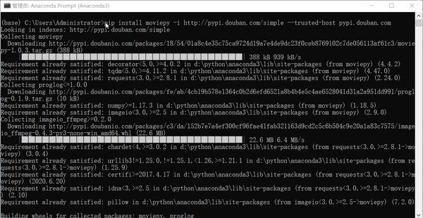提取视频中的音频 Python只需要三行代码! 知乎