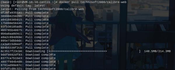 使用 Docker 搭建 Calibre-Web 在线书库 - 知乎