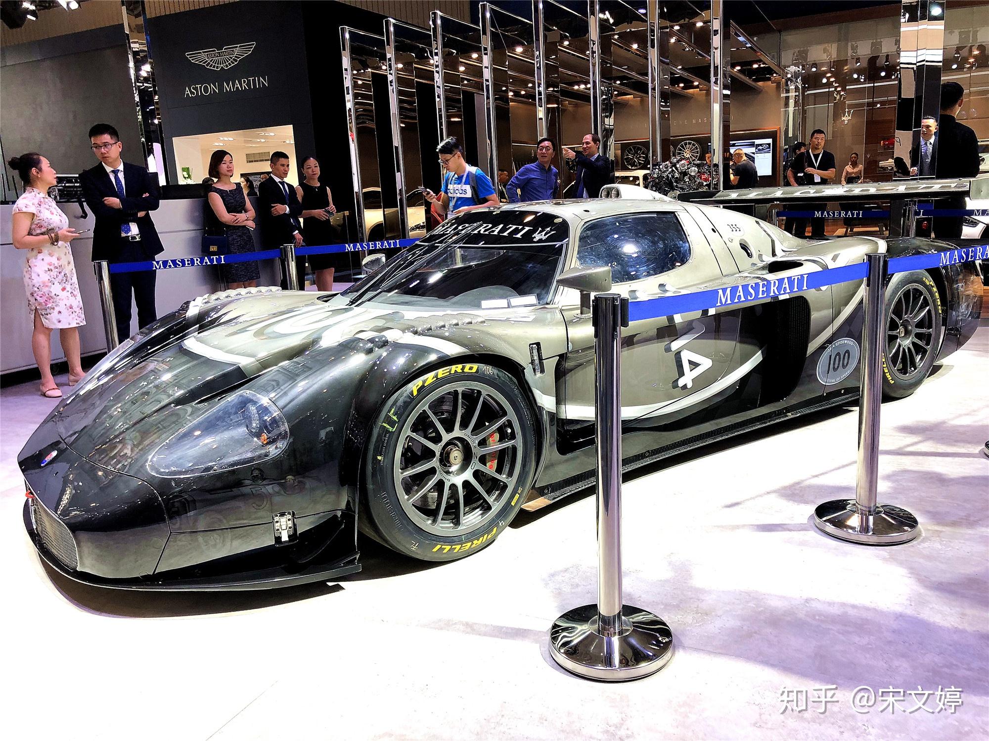 玛莎拉蒂MC12为何这么神？ - 知乎