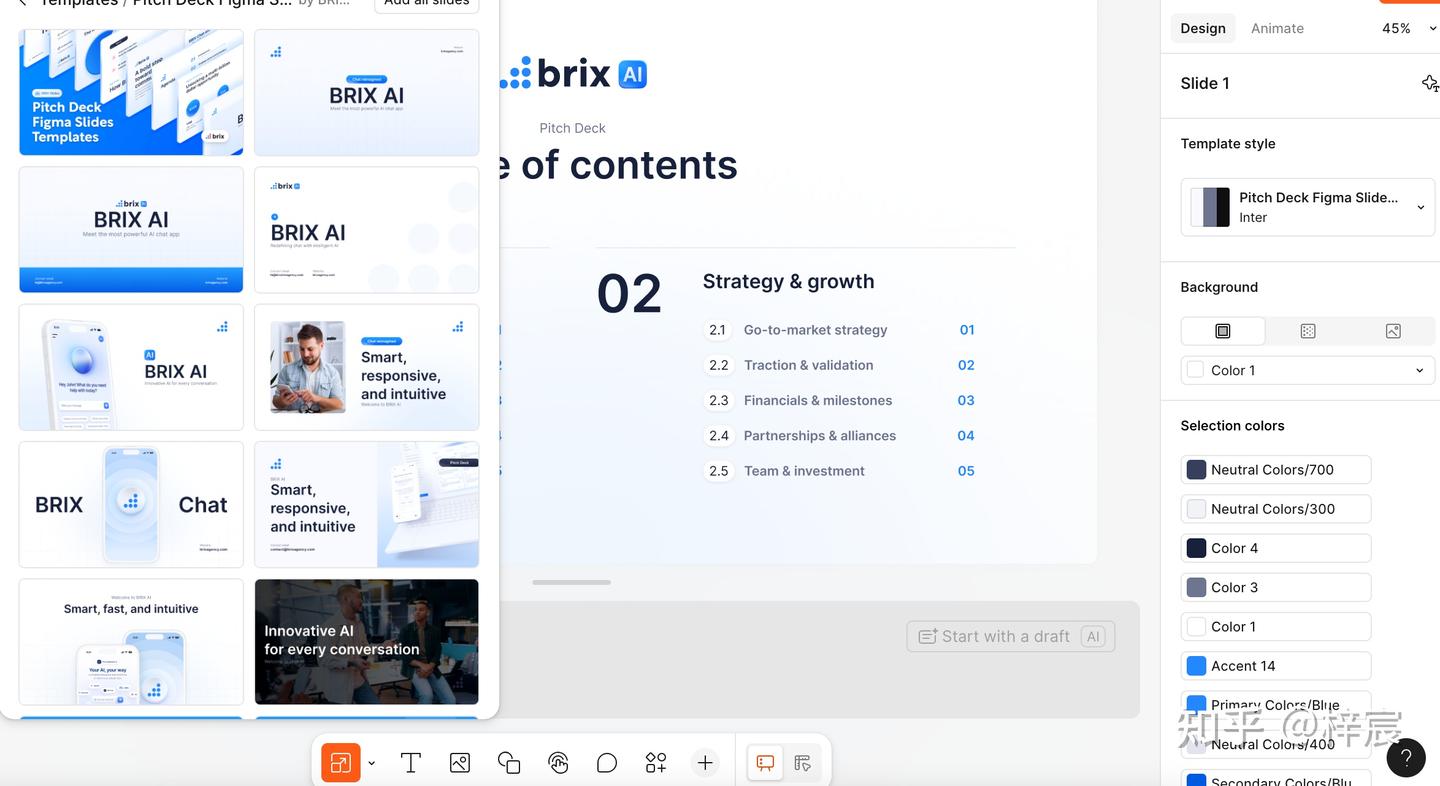 为什么我喜欢用Figma制作PPT？ - 知乎