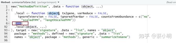 记录tximport对salmon数据处理的R语言源码 - 知乎