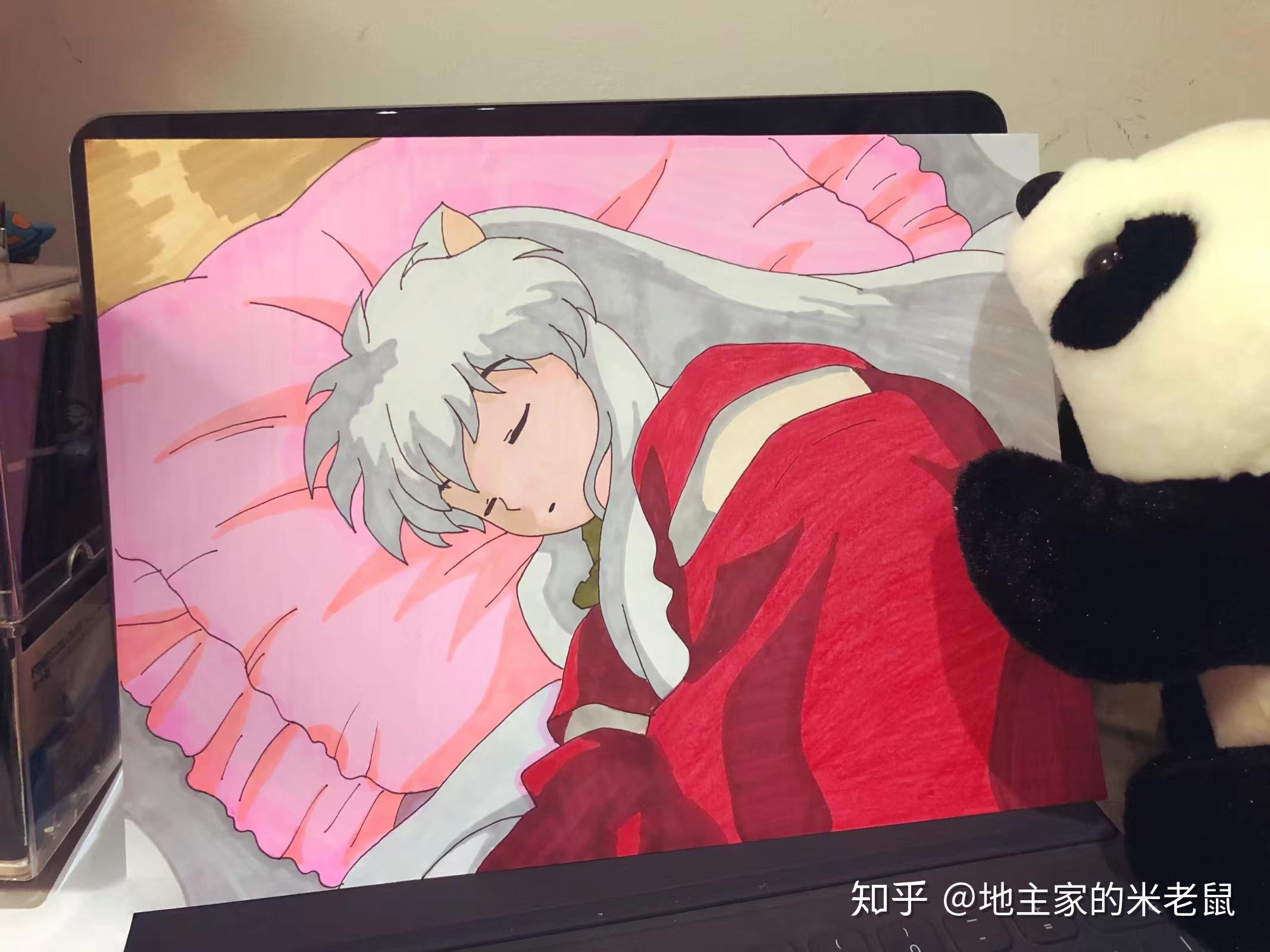 犬大将为什么偏爱犬夜叉? - 知乎