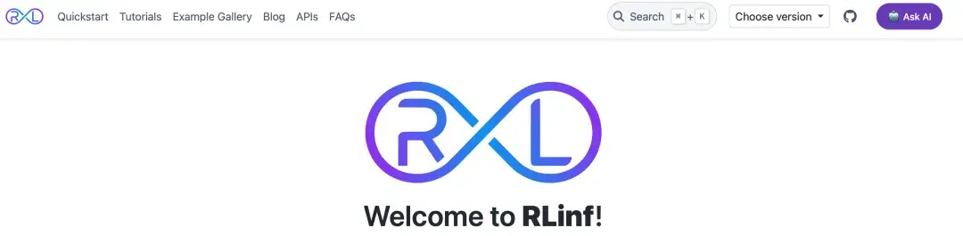 首个为具身智能而生的大规模强化学习框架RLinf！清华、北京中关村学院、无问芯穹等重磅开源 - 知乎