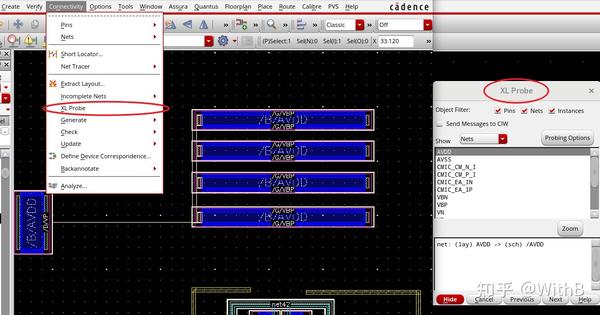 模拟IC设计中的软件操作：Cadence Virtuoso Layout 版图绘制的使用技巧及其相关快捷键 - 知乎