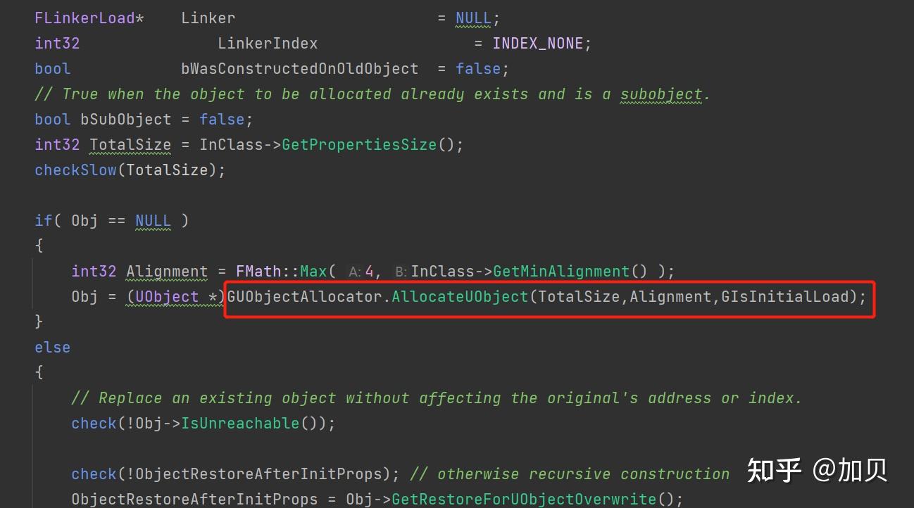 UObject创建篇 - 知乎