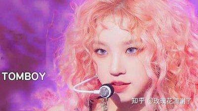 《Tomboy》歌词：原词+音译 - 知乎