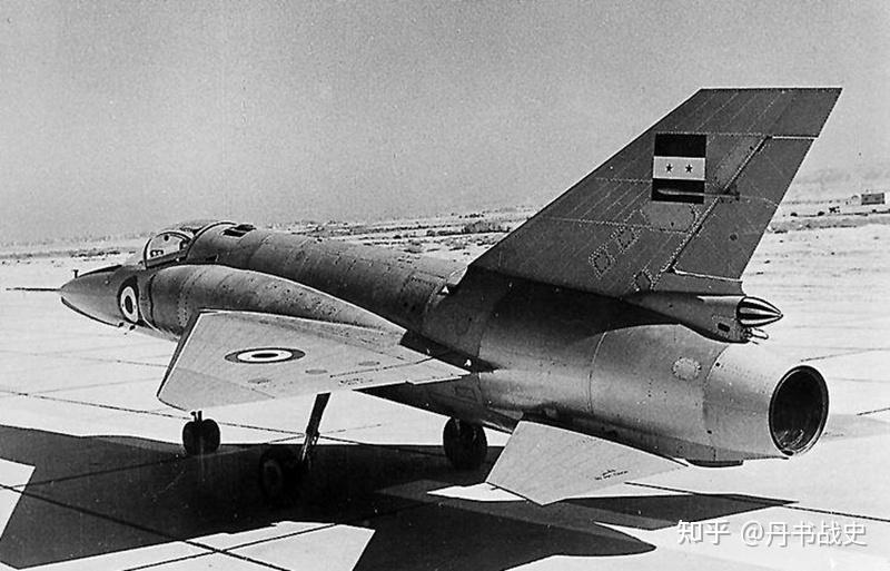 埃及曾错过的先进战机，源自西班牙废弃项目之Helwan HA-300 - 知乎