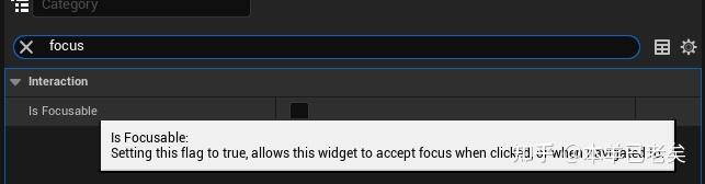UE5-UMG学习笔记（更新中） - 知乎