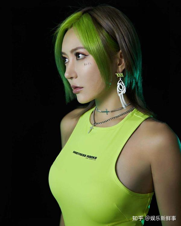 中国第一女DJ KAKA李奕可冲击世界百大 彰显华人女性力量 - 知乎