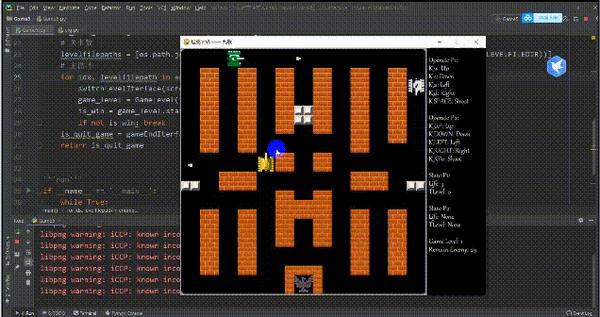 30个Python小游戏，上班摸鱼我能玩一天【内附源码】 - 知乎
