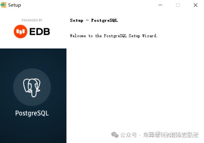 Win11安装Postgresql（更新于24.5） - 知乎