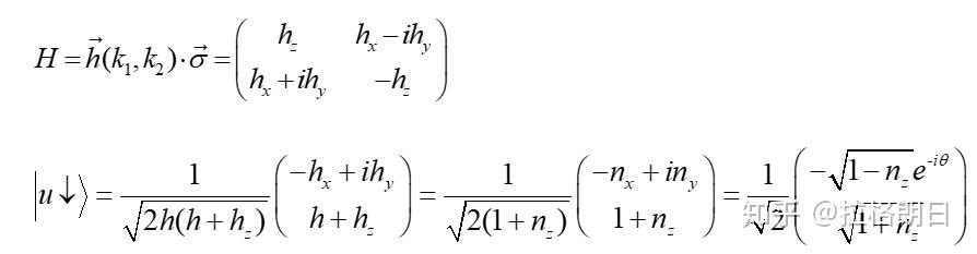 Topology in Quantum Hall Effect (1) - 知乎